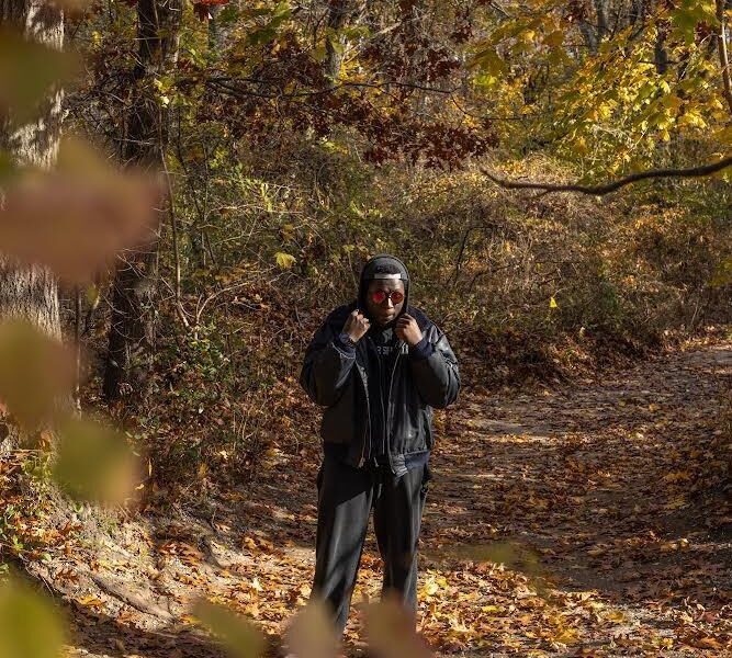 Interview with Upcoming Artist Swagger Dagger - Leonard Magazine