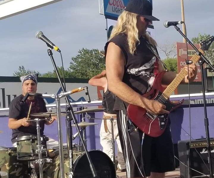 ROCK ME THROUGH THE NIGHT WITH BUCK WILD BAND - Leonard Magazine