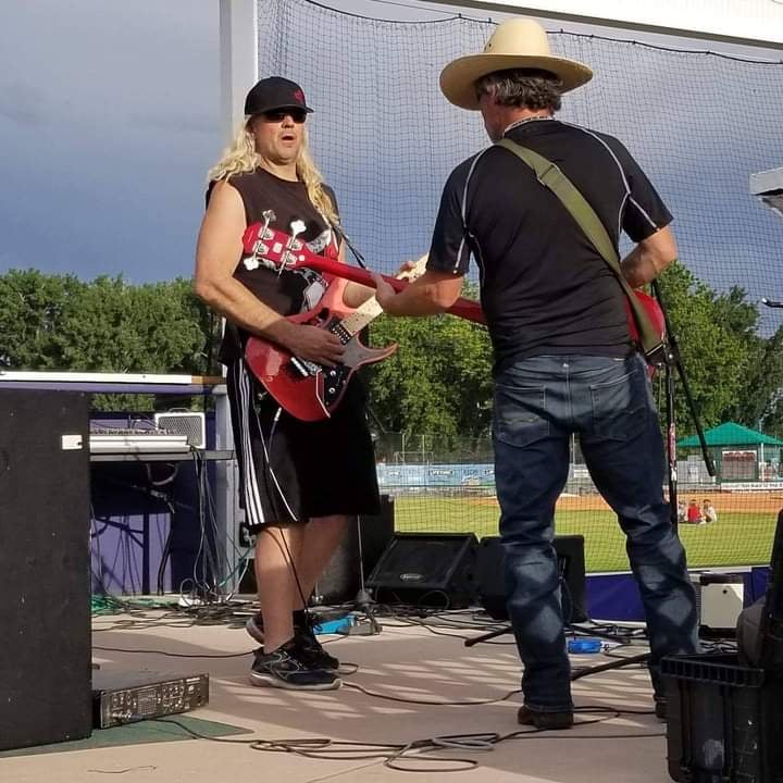 ROCK ME THROUGH THE NIGHT WITH BUCK WILD BAND - Leonard Magazine