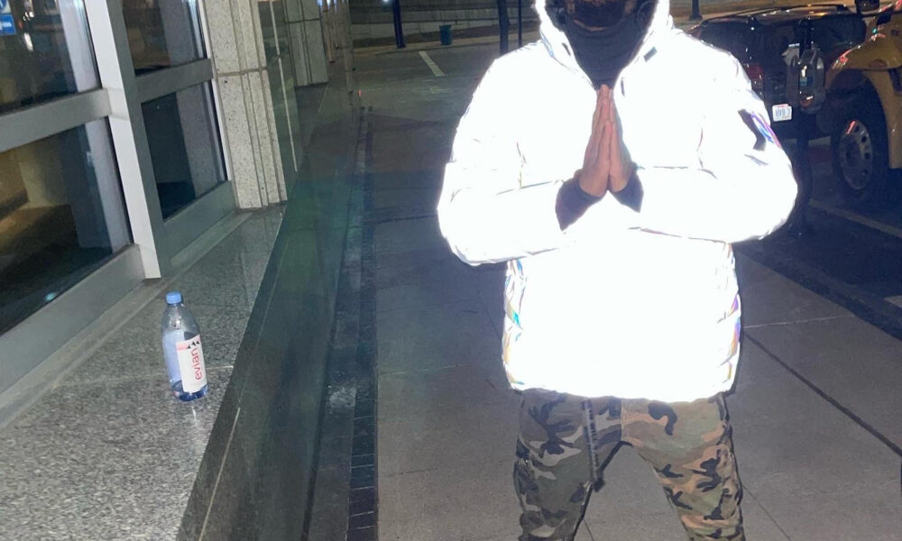 Artist 'KING GRIND' name Of passion for music is led by spirit to ...