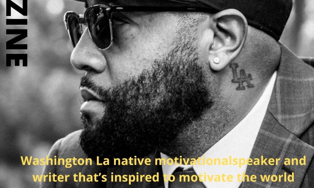 CHADWICK The Visionary - Leonard Magazine