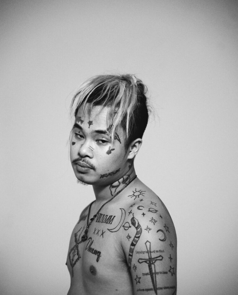 The rapper Kid trunk introduct the fashion industry with HORENZOH ...