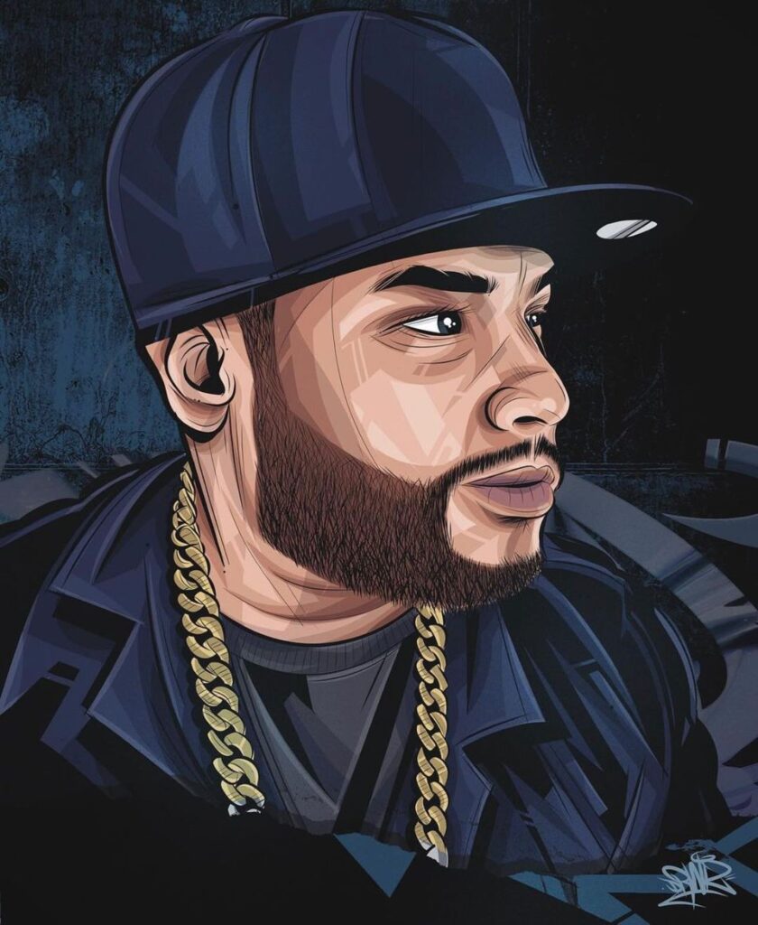 How DJ Louie Styles Became The King of Digital Mixtapes - Leonard Magazine