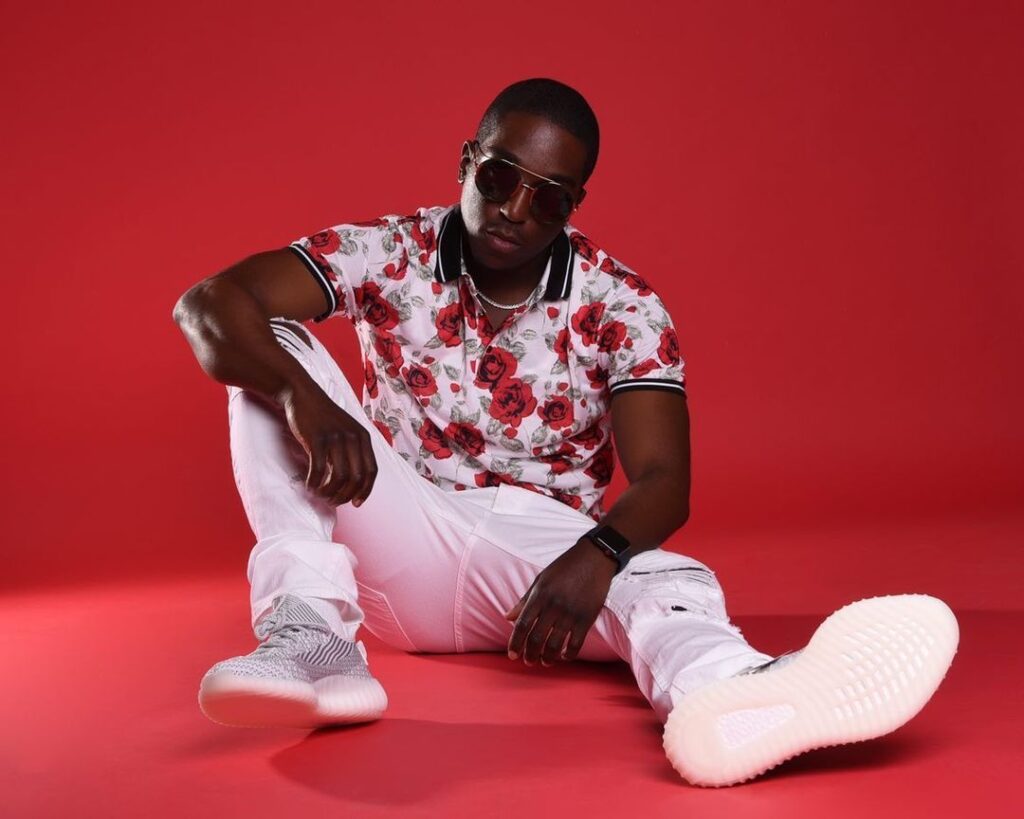 'NFE Luke'a rapper and performer from Alabama - Leonard Magazine