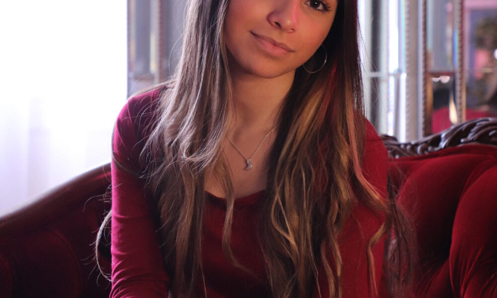 Maria Labate shares a personal side with her latest new single “The ...