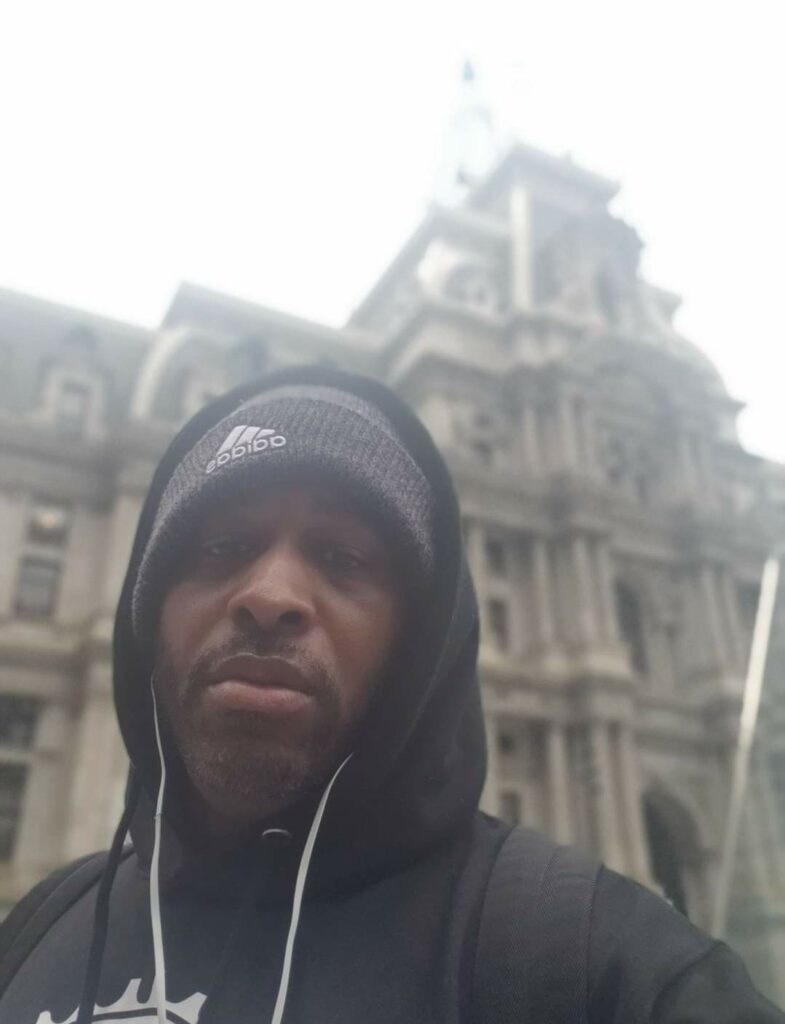 Michael Andre Braxton From Philadelphia Who Has Next - Leonard Magazine