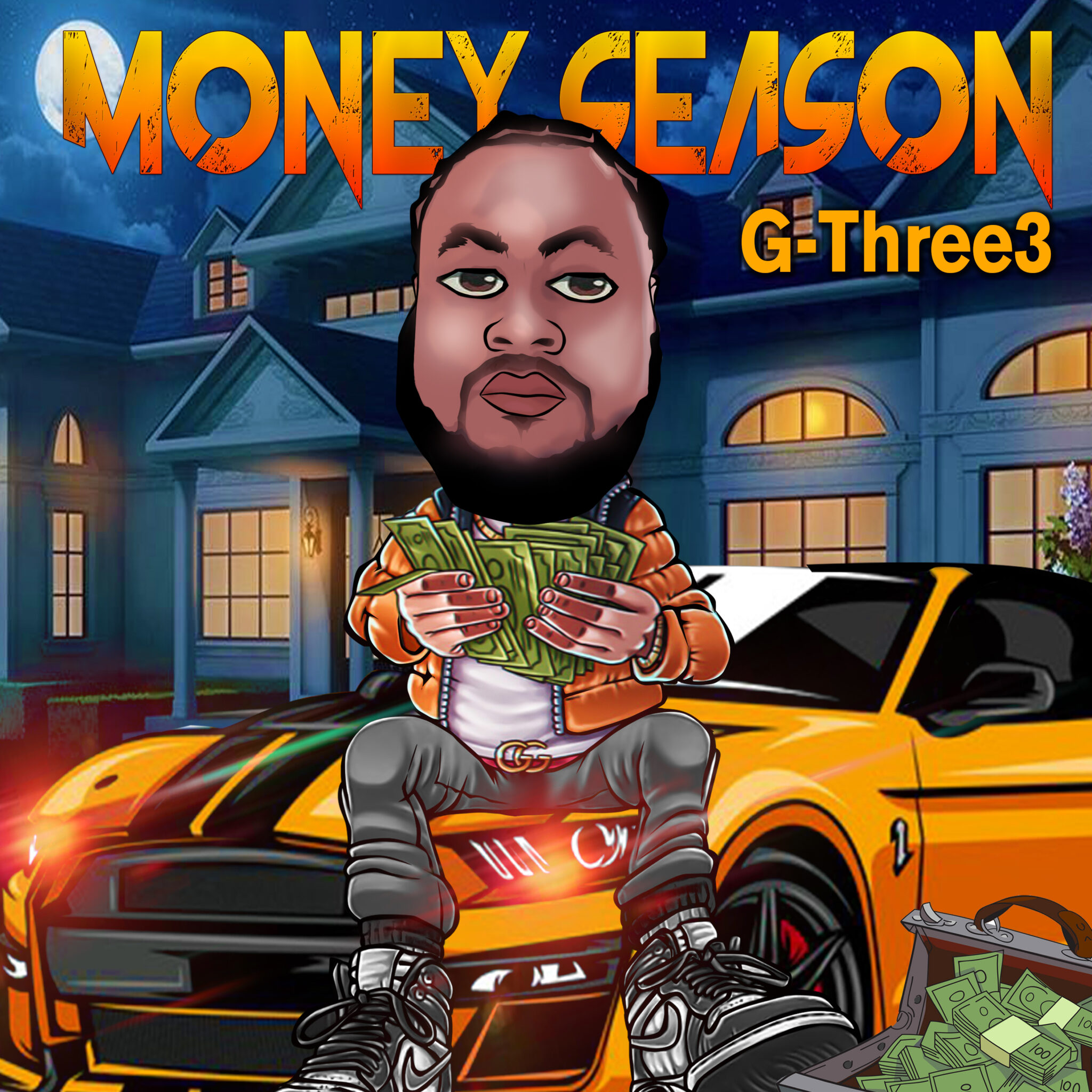 G-Three3 from Georgoia Strikes a Different Chord with his Music ...