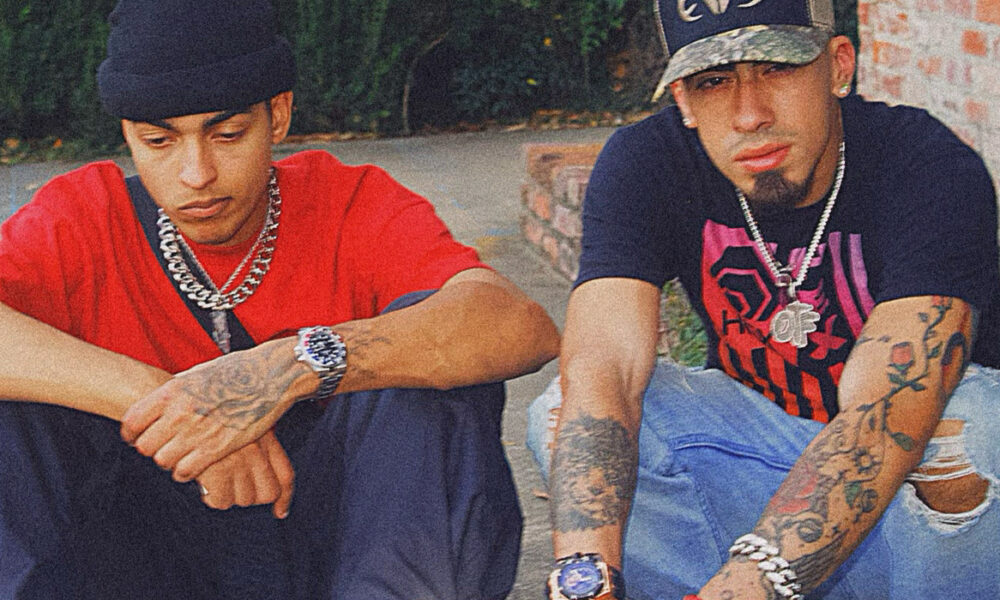 A DUO EMERGES IN THE MUSIC INDUSTRY: FA6O RICAN & JAY CAPONE - Leonard ...