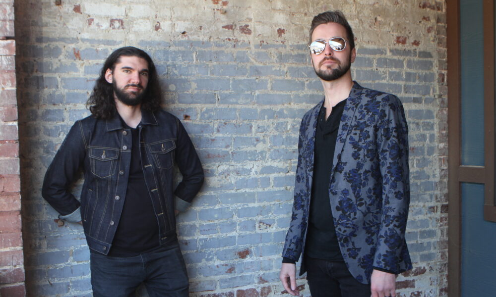 Exclusive Premiere: Alternative Rock Duo Sleep Nation Brings The Energy ...