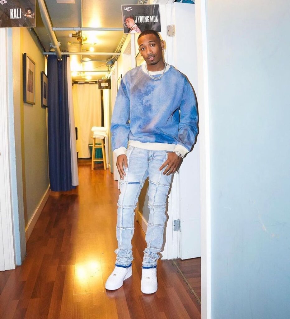 Atlanta Rap Artist, Jermaine " J Young MDK" Carter Nominated For ...