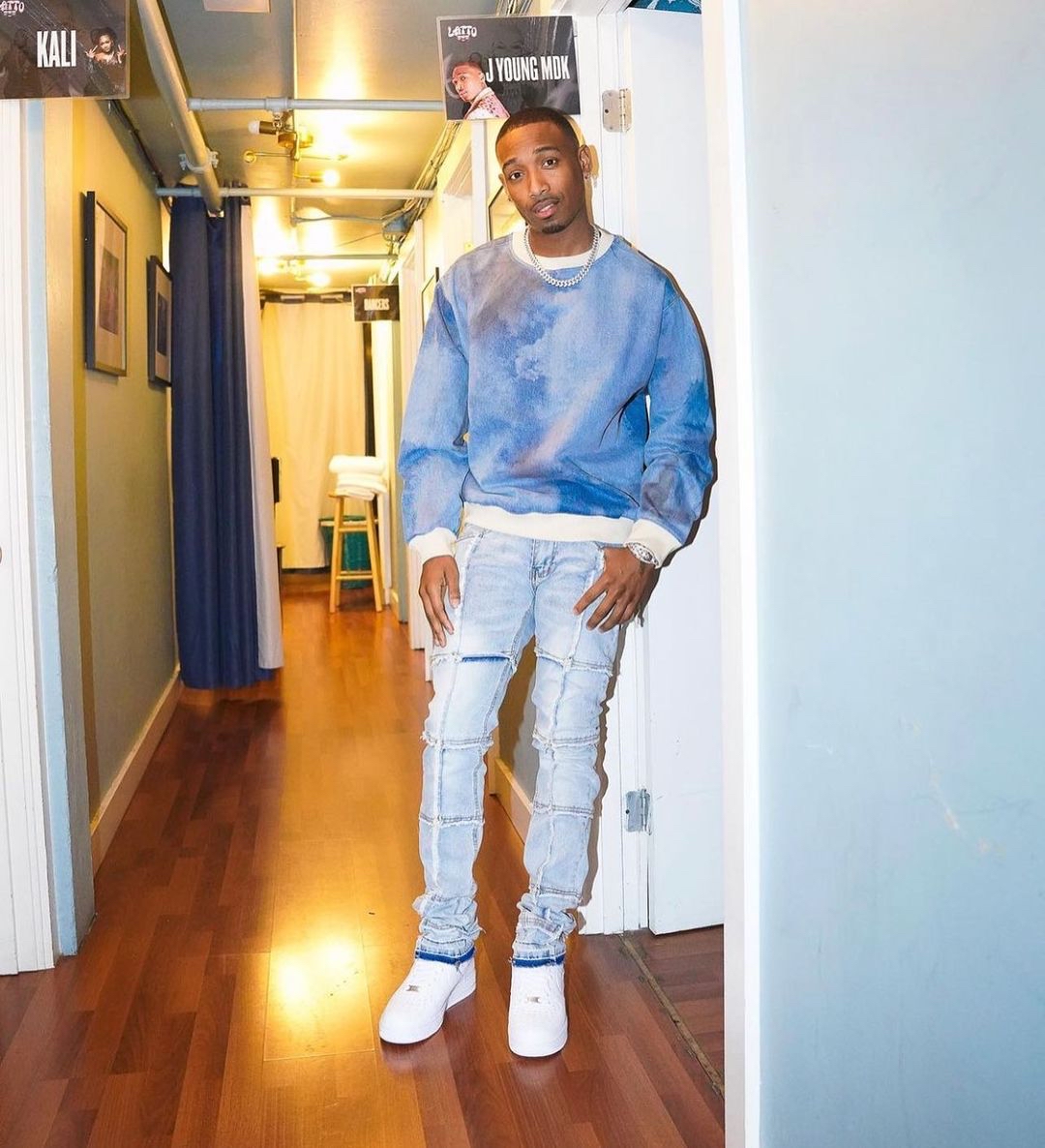 Atlanta Rap Artist, Jermaine " J Young MDK" Carter Nominated For ...