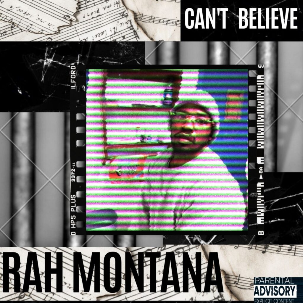 Rah Montana signs with What's Up Is Below Entertainment/Orchard/Sony ...