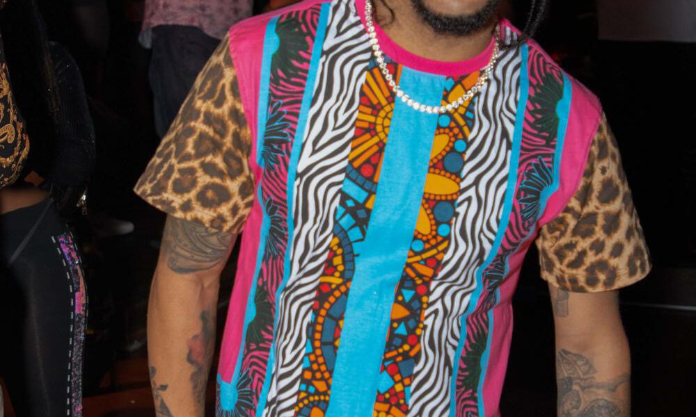 Latin Rap artist, International Nova Drops two singles “ Dime” and “Pa ...