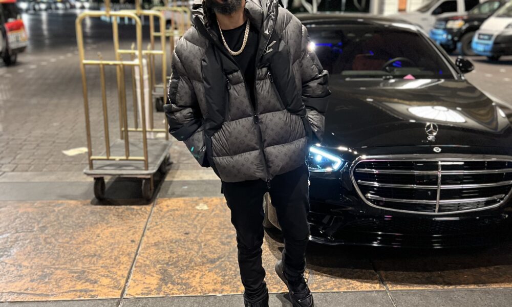 Leonard Magazine Introduces Rap Artist BNice, Talks OTP and New Music ...