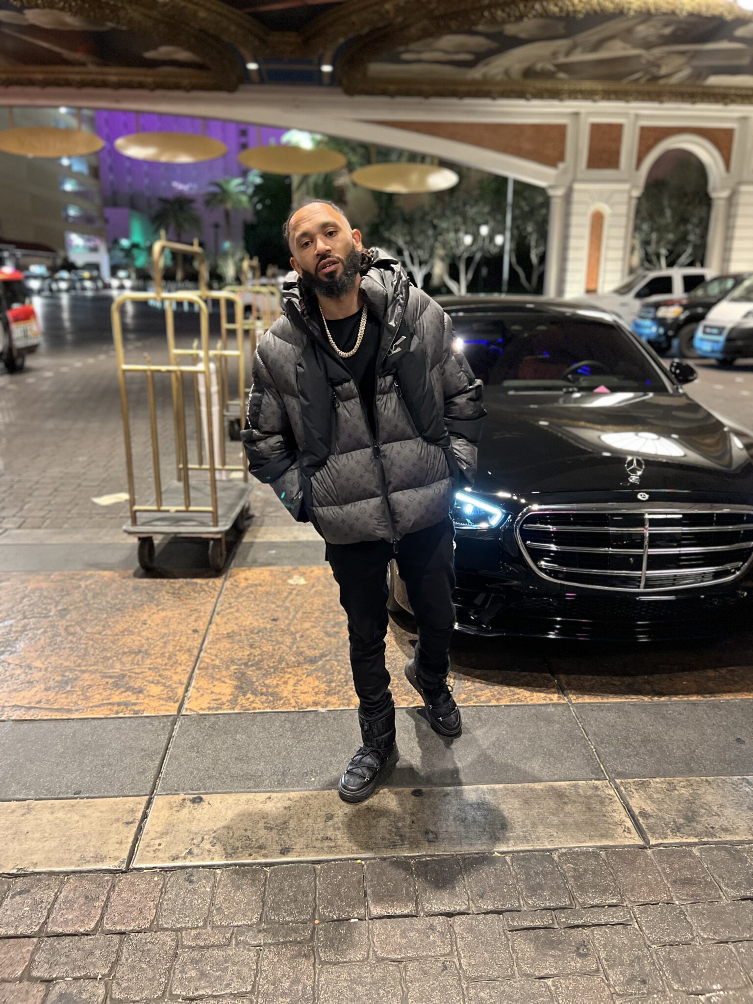 Leonard Magazine Introduces Rap Artist BNice, Talks OTP and New Music ...