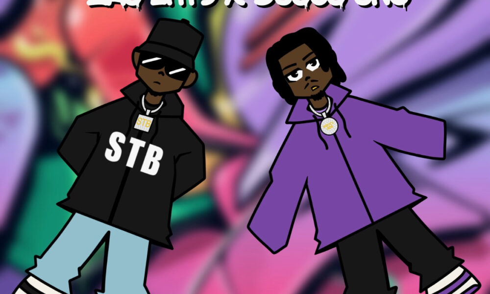 Zae Litty Releases First Single Spazz After New Record Deal with STB ...