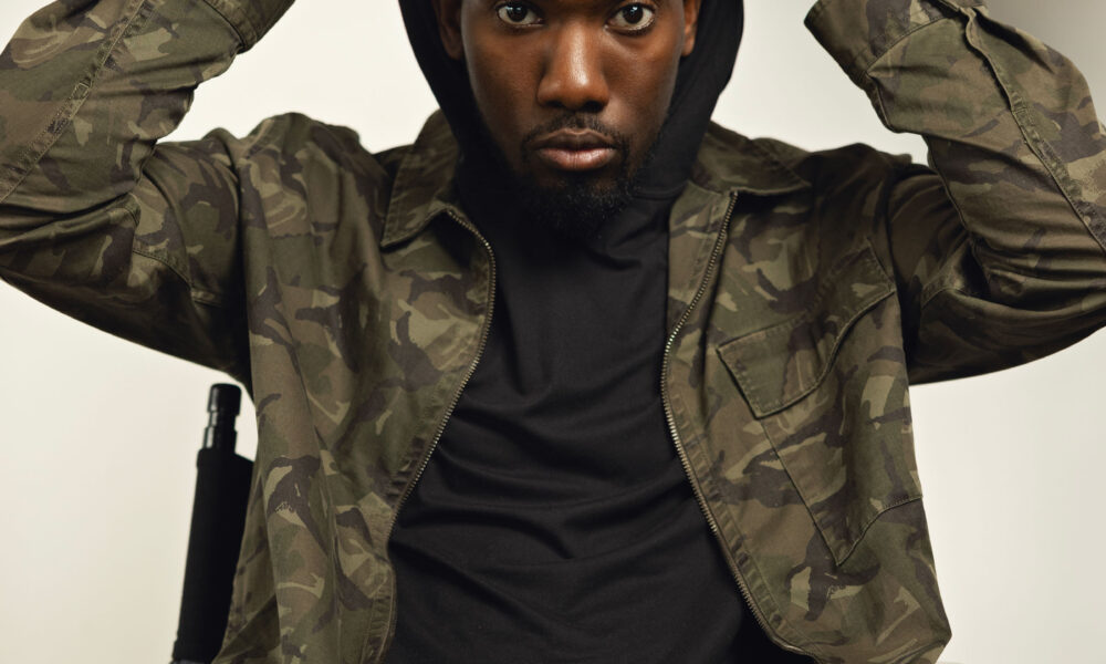 Get to Know Jeremy Hines - Leonard Magazine