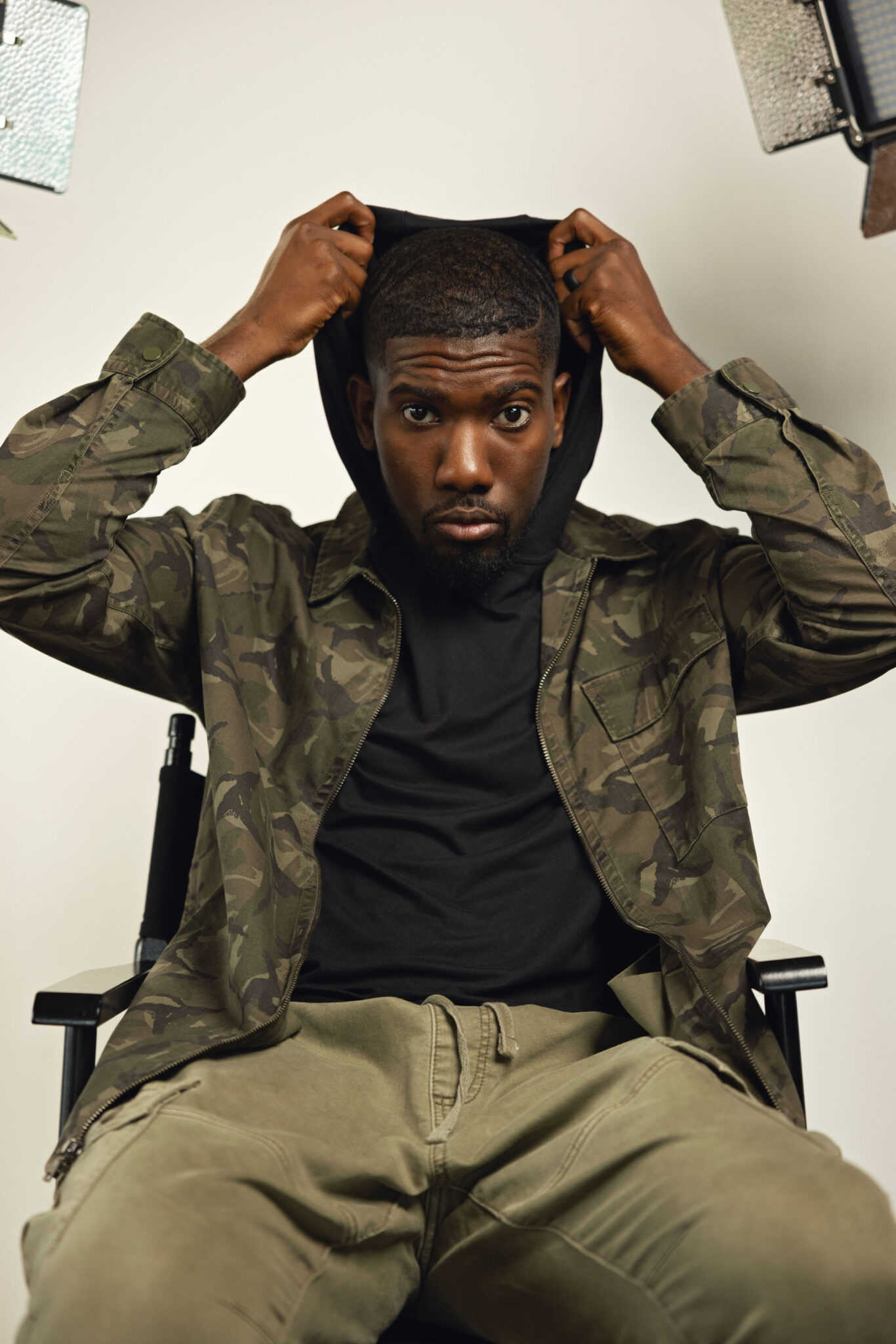 Get to Know Jeremy Hines - Leonard Magazine