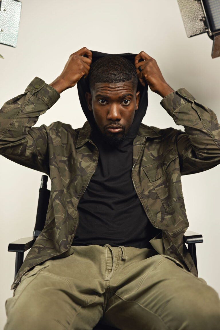 Get to Know Jeremy Hines - Leonard Magazine