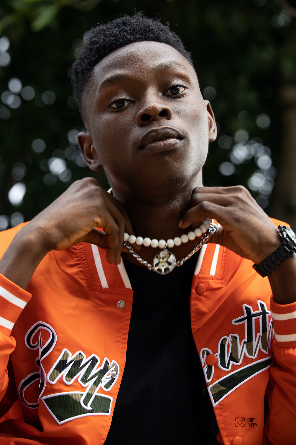 Artist 'Rene Bonét ' is unveiling Single “Pesos “ 4/22/22 with single ...