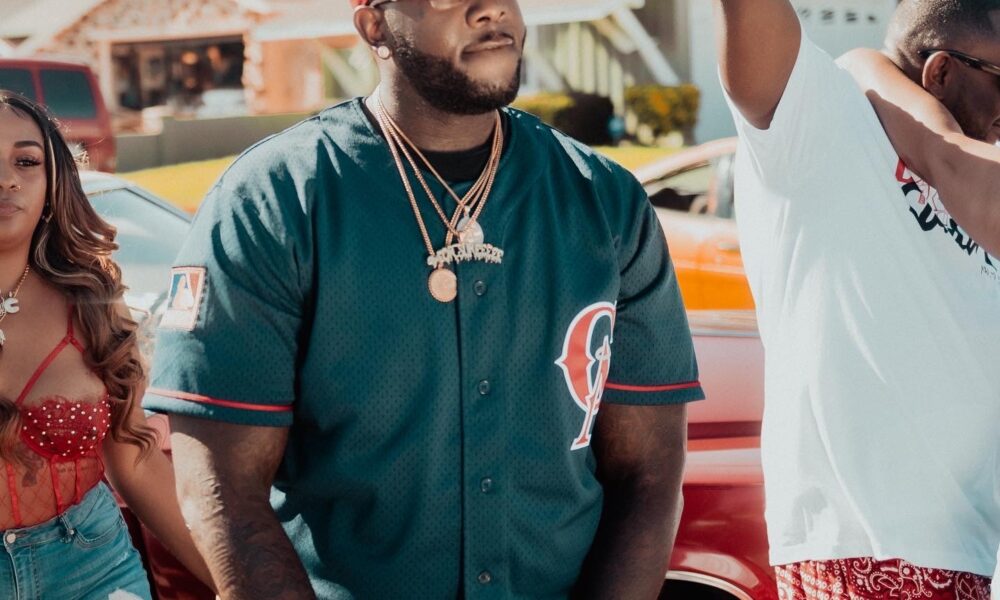 Markese Enge aka Chef Boy Is The Next Big Thing In Music Industry ...