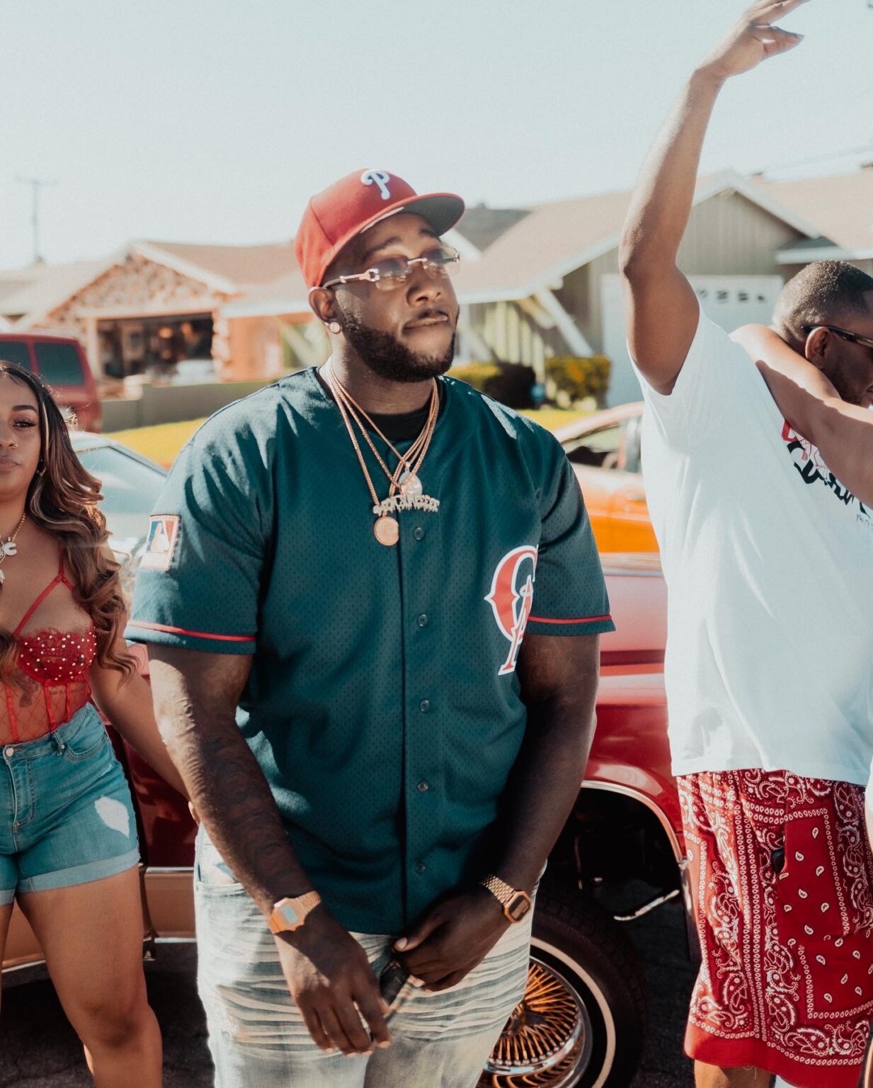 Markese Enge aka Chef Boy Is The Next Big Thing In Music Industry ...