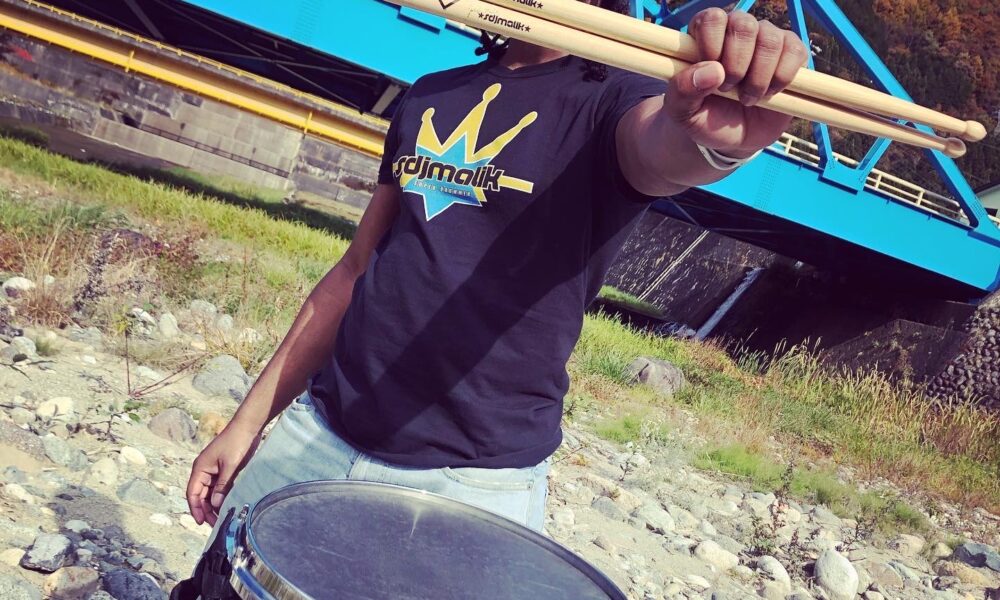 Jabril Malik, Aka Sdjmalik, a Rising Musical Talent - Leonard Magazine