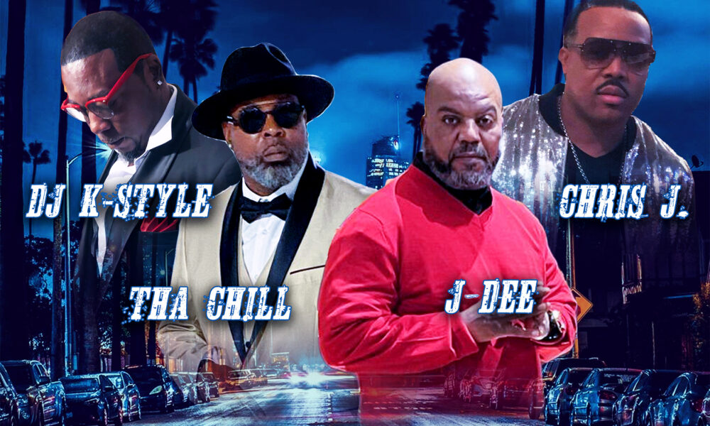 DJ K-Style: There's a Song Out That Should Be On Your Playlists Called ...