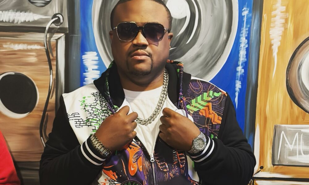 “BdotMegatron, Ceo of Megatron Muzik Group LLC, Tranforms Careers ...