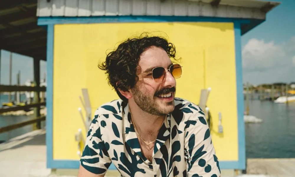 Jacob Rice has recently announced a new EP: "Open Tabs At Empty Bars ...