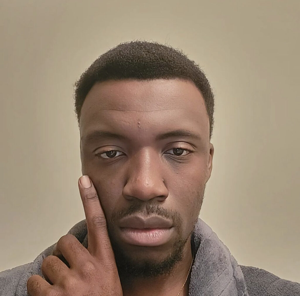 Pretty Lu just released project of the year 'Momentum' - Leonard Magazine