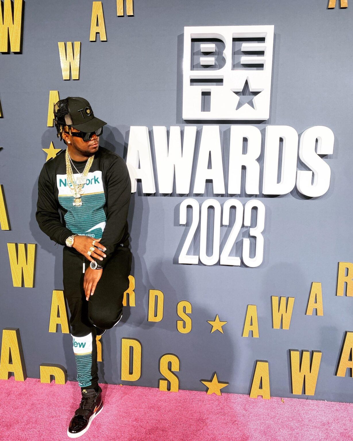 YungMuusik: The Red Carpet King and Multi-Talented Sensation - Leonard ...