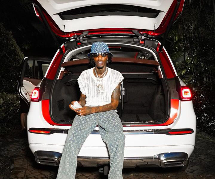 G'Bo Ponzi: The Journey of a Haitian Rockstar - Leonard Magazine