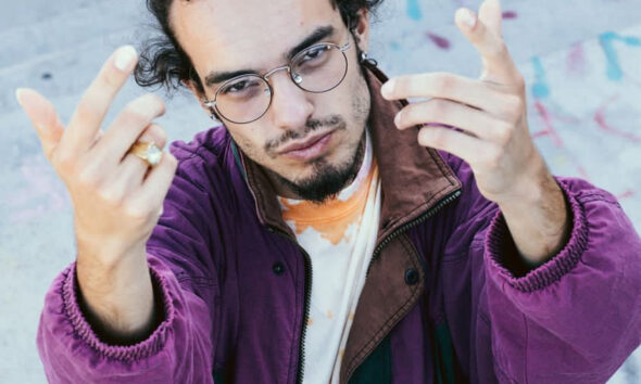 Rising Star Actor Akeem Mair - Leonard Magazine