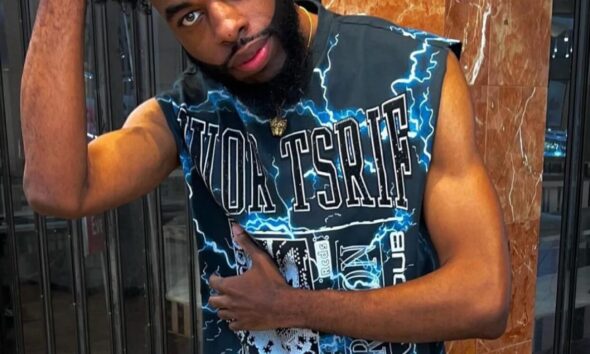 Rising Star Actor Akeem Mair - Leonard Magazine