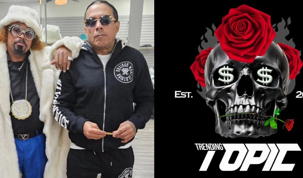 "Benzino and Natalac Set to Shake Up the Scene with 'Trending Topic ...