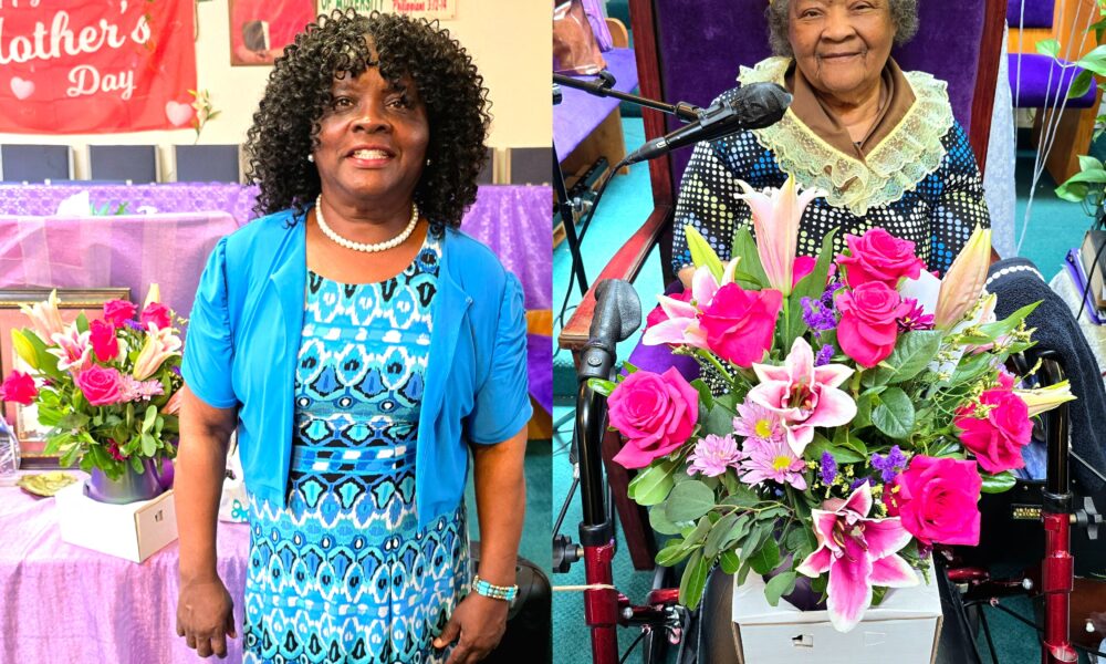 Loretha Washington: Weaving Love into Legends - A Mother's ...