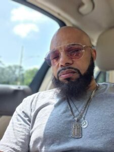 Rising Star Actor Akeem Mair - Leonard Magazine